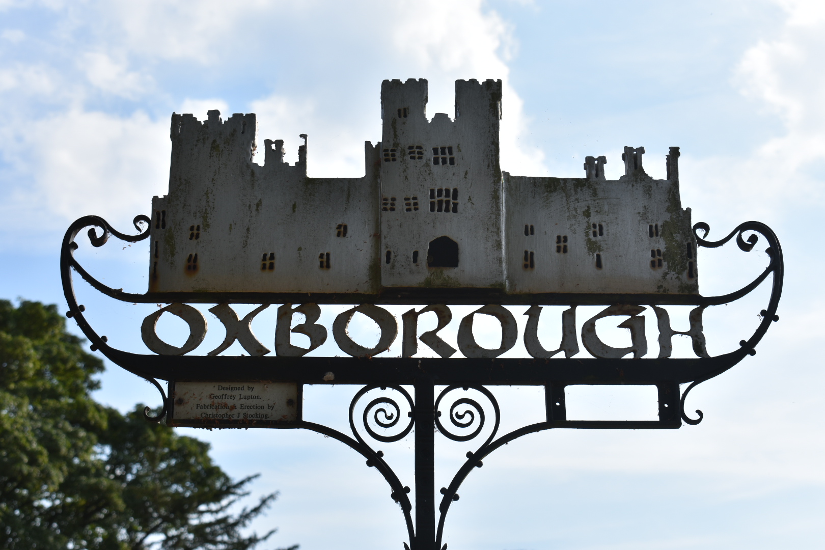 Oxborough - Oxborough Voice